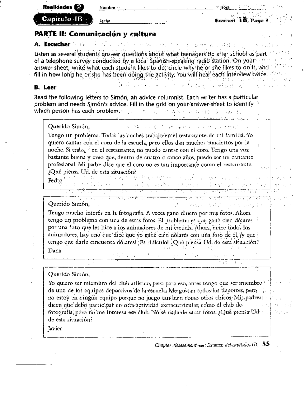 File 8 Ch. 1B Test Review - 321 - Studocu