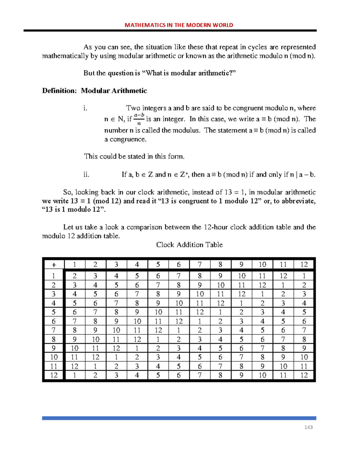 MMW 26 - MMW 26 notes - As you can see, the situation like these that ...