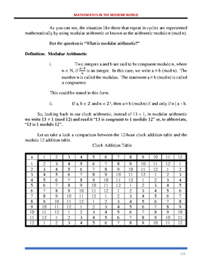 GEd 102 - Mathematics in the Modern World 6 - LEARNING MODULES IN ...