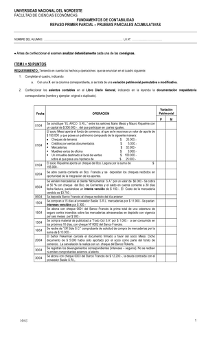 Cuadernillo nociones basicas admi y contabilidad 2019 - Contabilidad Básica - UNNE - Studocu