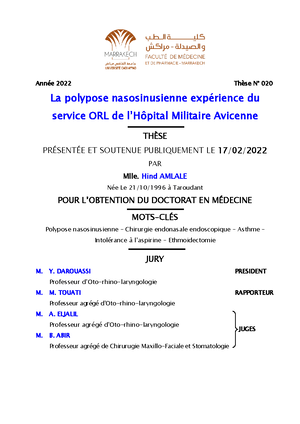 These 05-Dissection du nerf facial en chirurgie parotidienne - Année ...