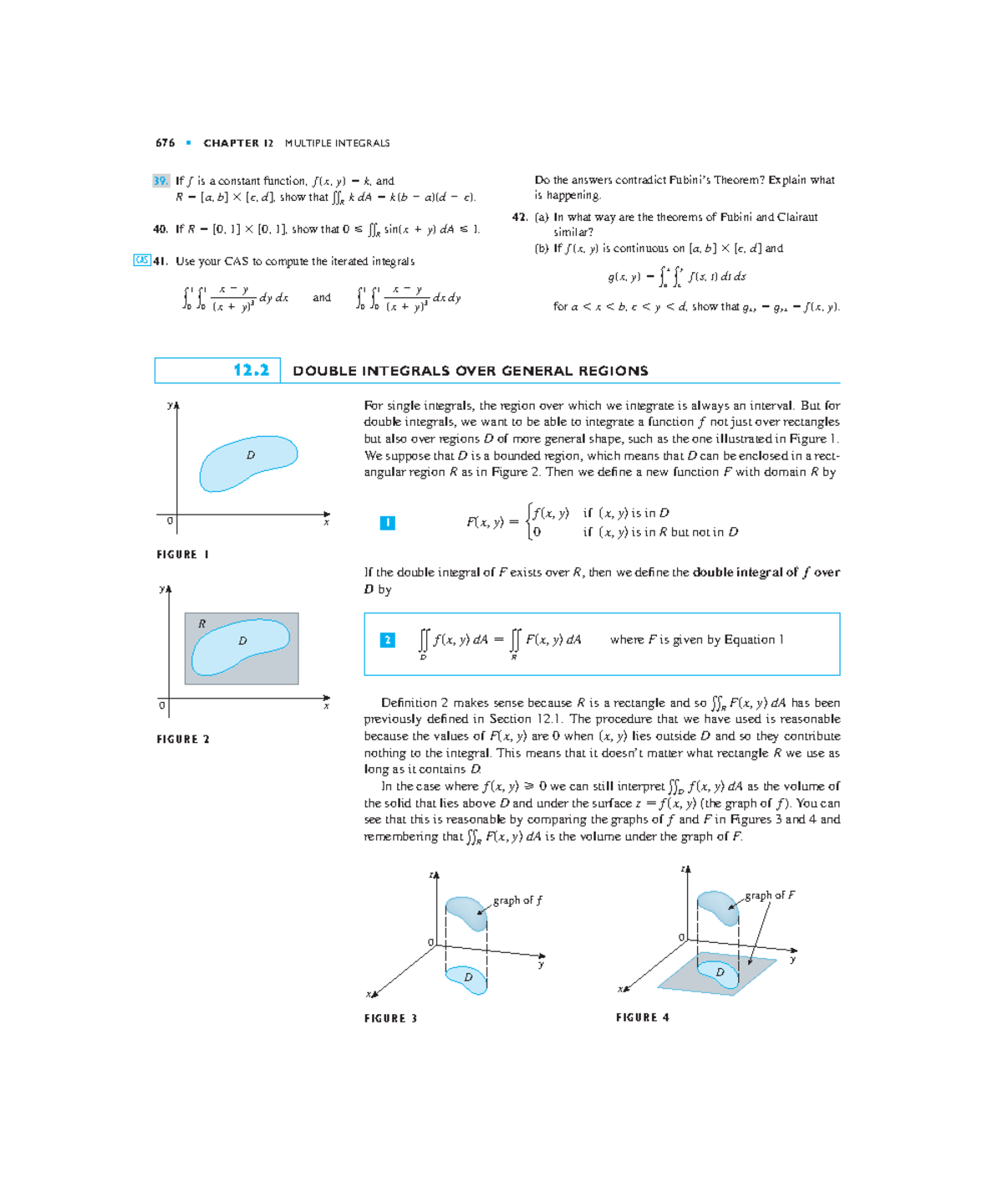 Math work ch - math work - If is a constant function, , and , show that 40. If , show that 41 ...
