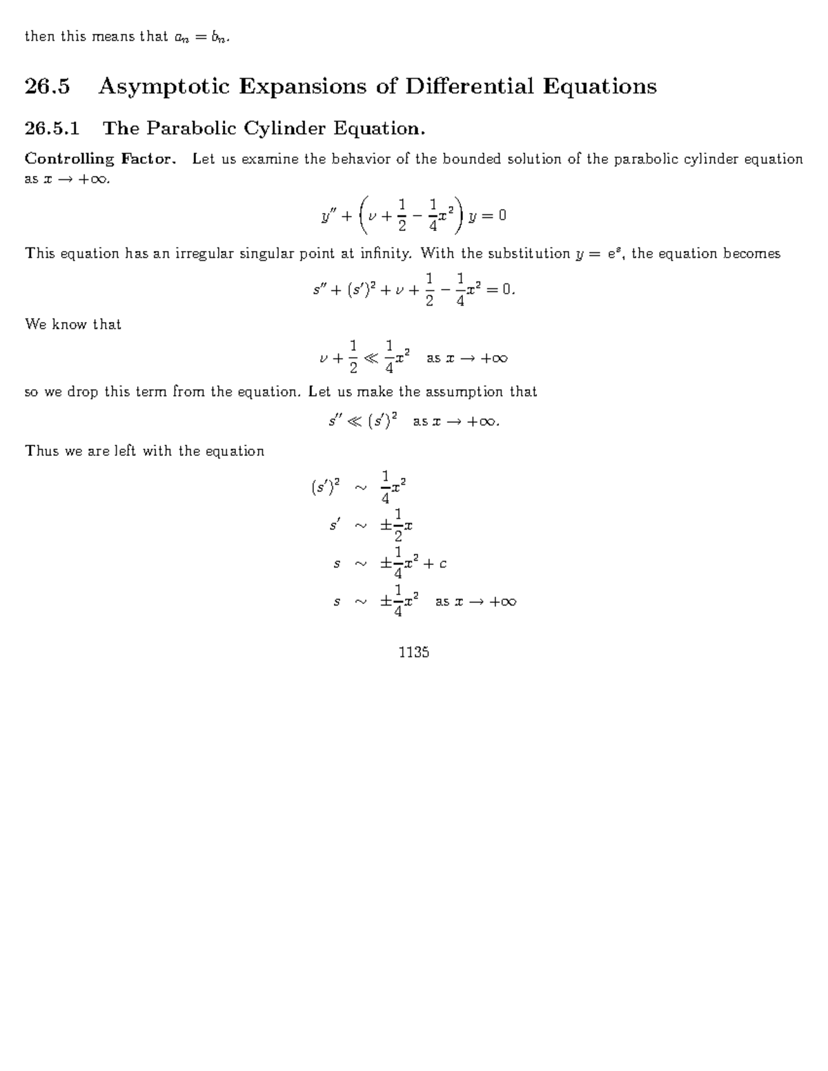 Advanced Mathematical Methods for Scientists and Engineers-233 - then ...
