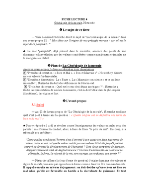 Philosophie - Explication de texte (2) - version longue (avec des ...