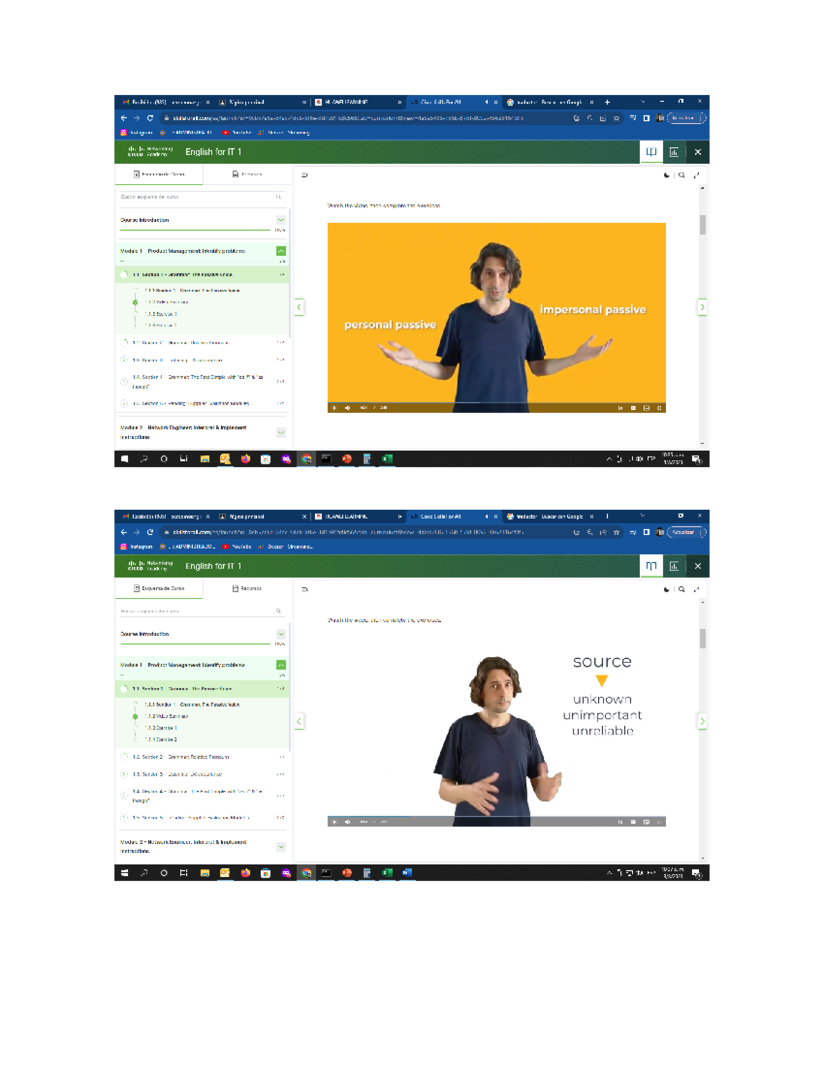 Modulo 1 cisco it - English - Studocu