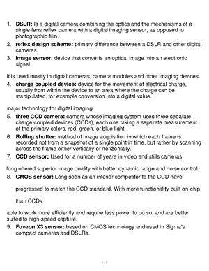 Optical fibers and sensors 2 - Optical fibers and sensors Light the ...