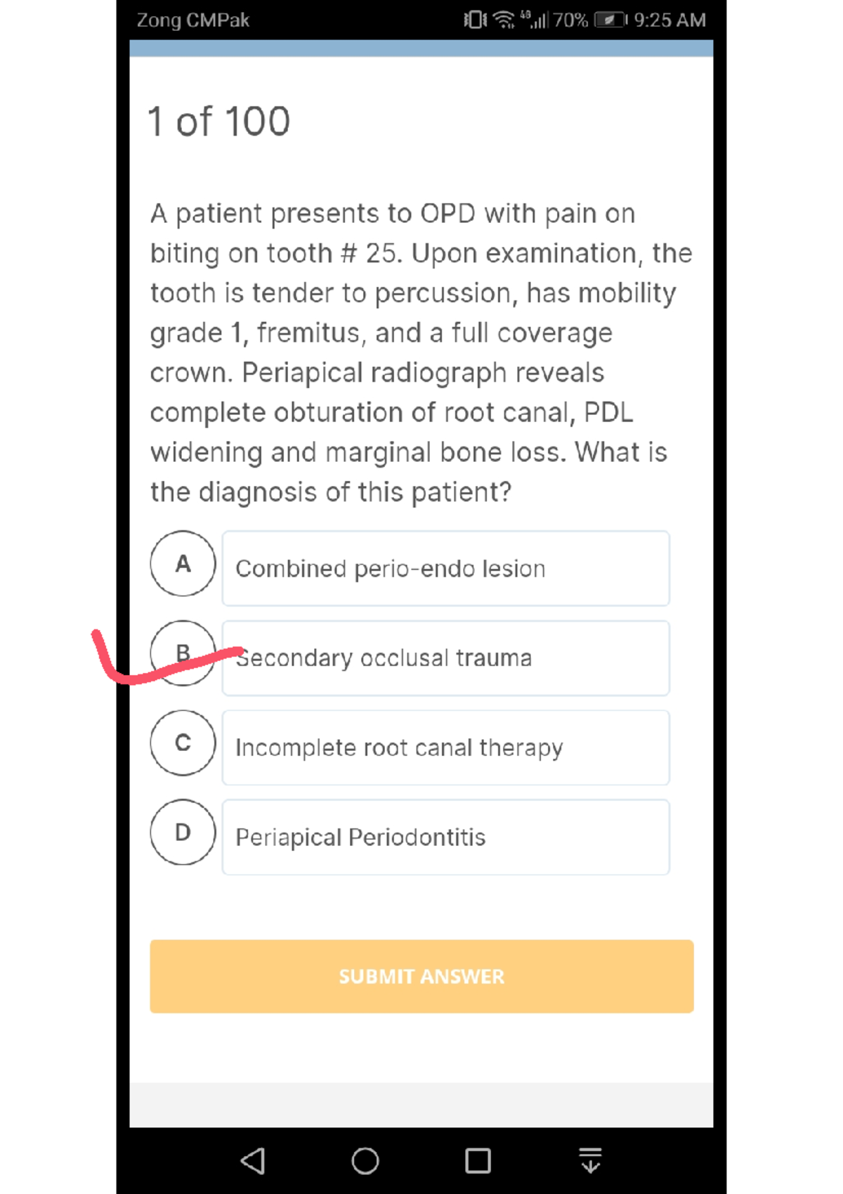 FJDC 2020 pdf oral pathology practice - Studocu