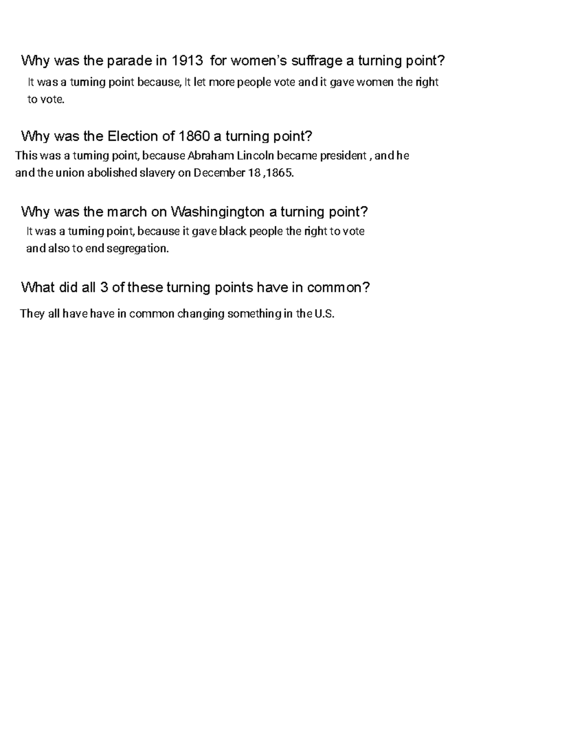 Kami Export - Copy of Activity 1 of #2 - Why was the parade in 1913 for ...