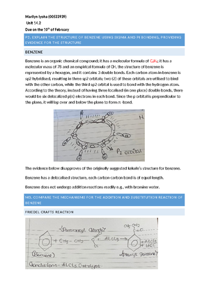 8.1 - Unit 8 - Assingment A - Musculoskeletal Disorders, Recieved a ...