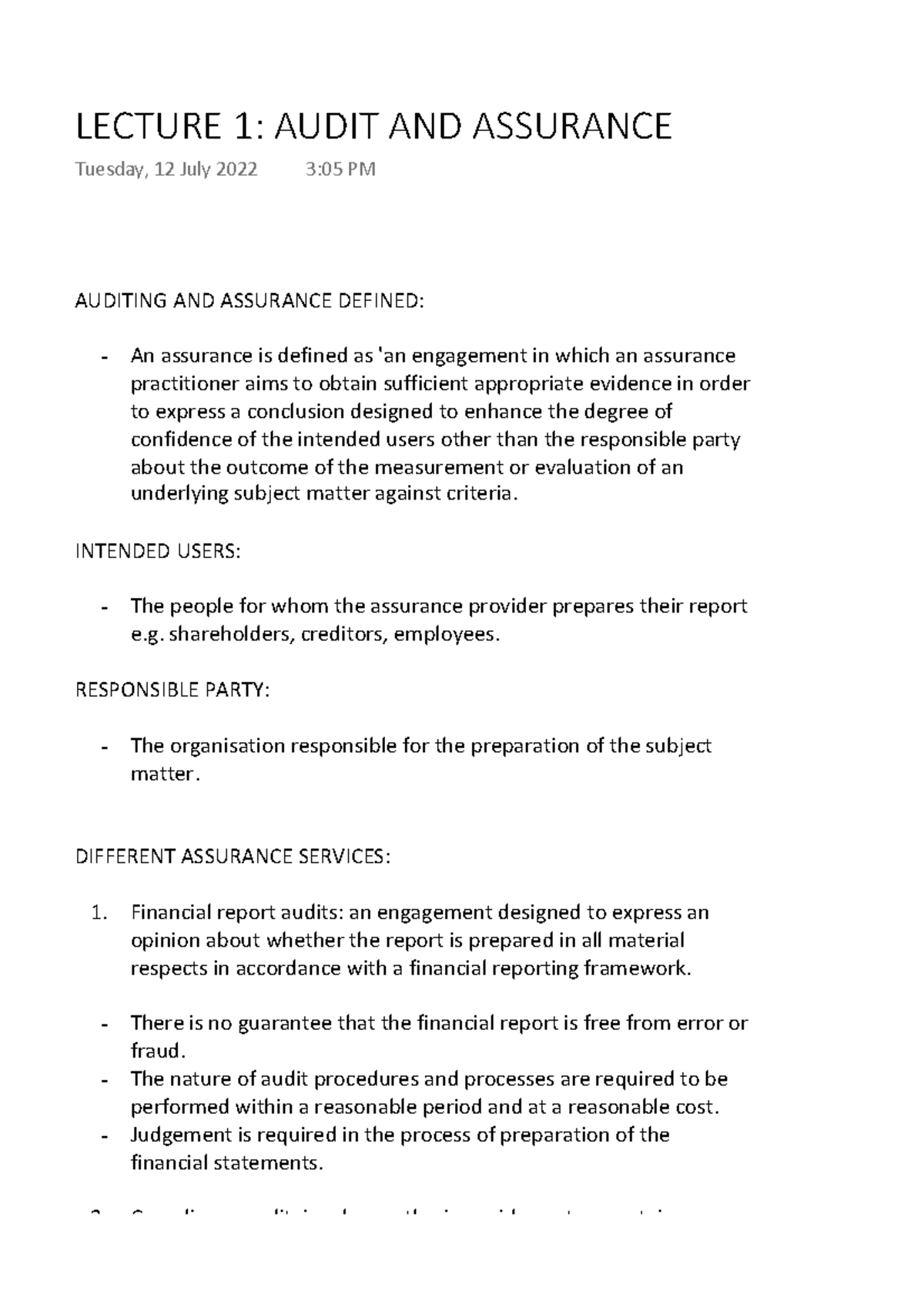 lecture-1-audit-and-assurance-auditing-and-assurance-defined-an