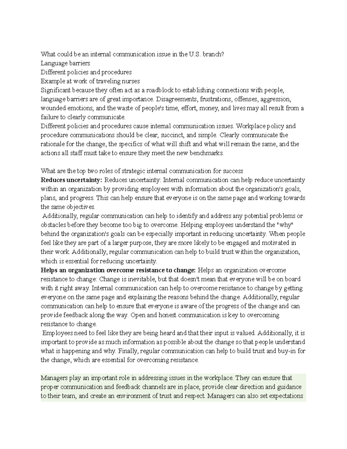 MBA 687 4-2 Video Check-In Learner-Instructor Connect External Learning ...