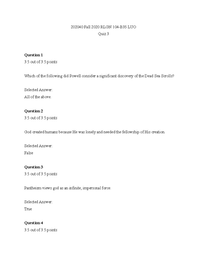 What is a Worldview - ASSIGNMENT 4 - RLGN 104 - Studocu
