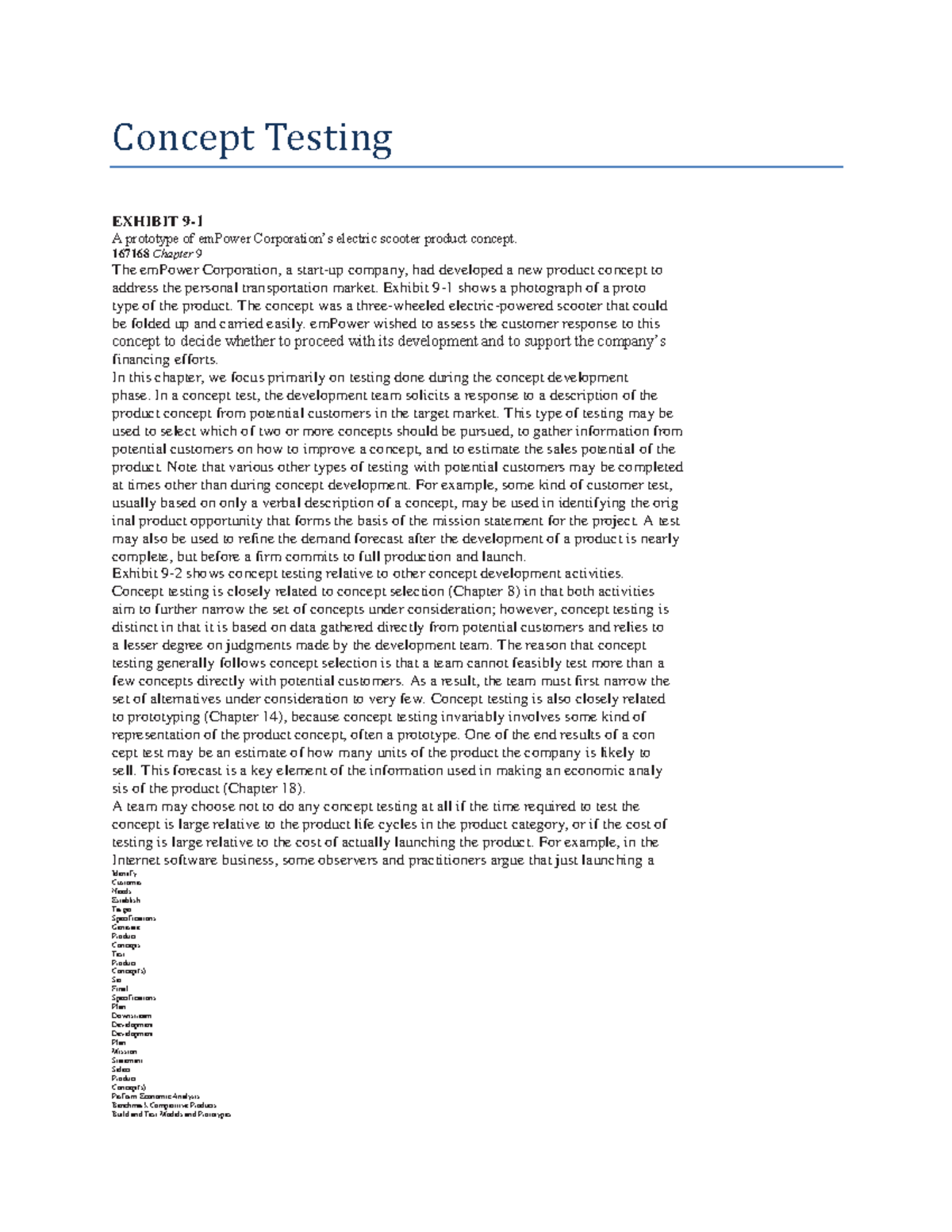 Concept Testing - Hey friends! This these files contains quality notes ...