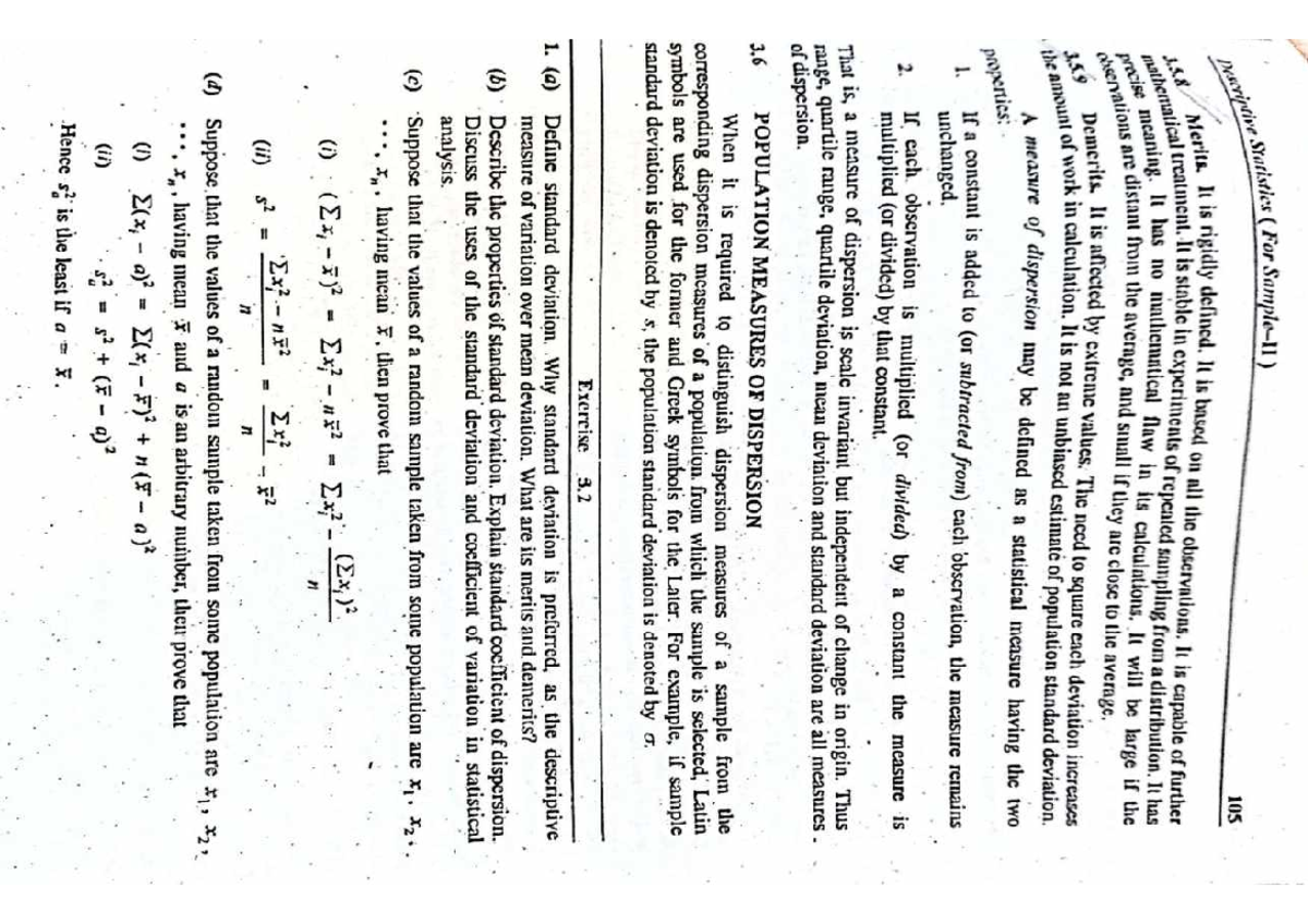 STAT#3 - Organic chemistry - Studocu