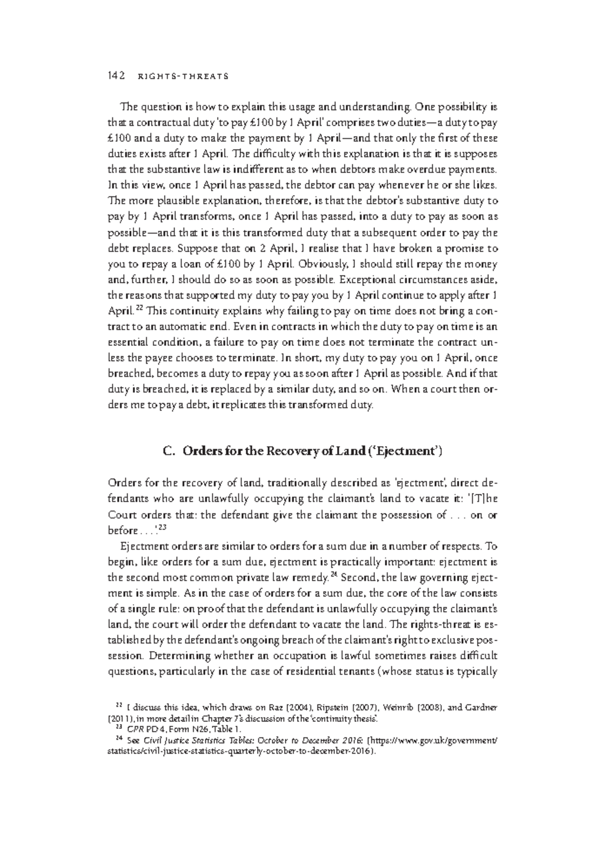 The structure of remedial law 52 - - e question is how to explain this ...