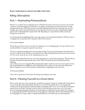 Population Dynamics African Wildlife Case Studies - INTRODUCTION ...