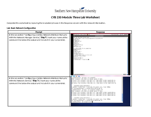 Cyb 200 Project 1 Joseph - Project One: FizzaCola Scenario Cyb-200 ...
