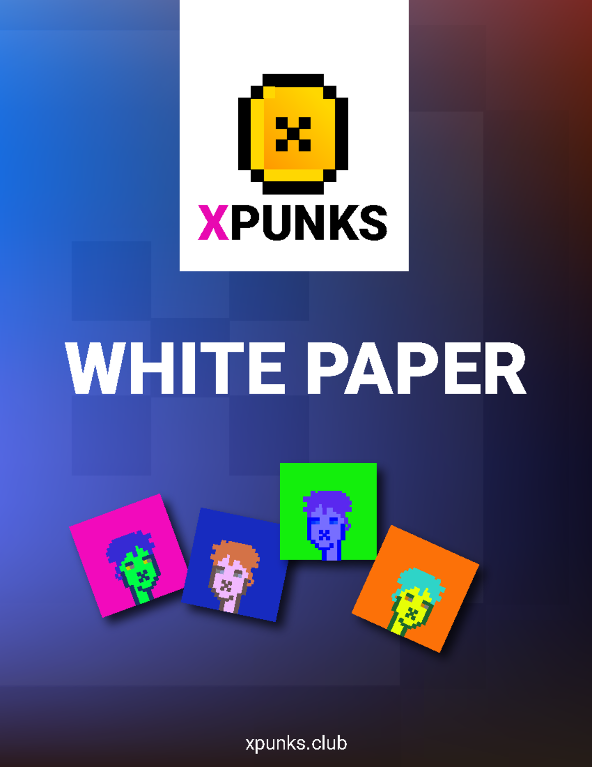Xpunks Whitepaper-Updated - WHITE PAPER xpunks Whitepaper - Studocu