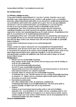 Methoden intervisie - Uit lessen SLB - SLO - Studeersnel