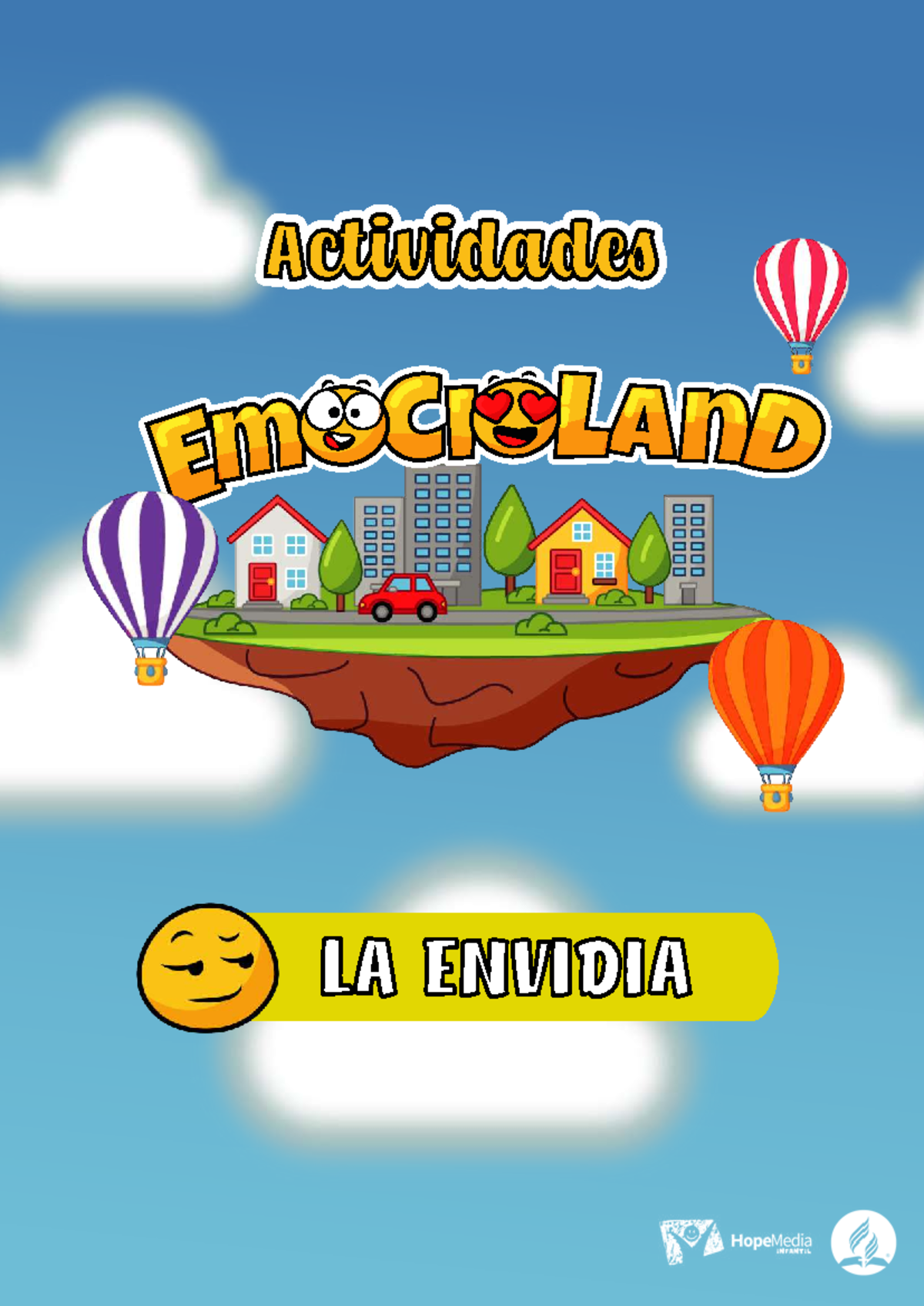 Fichas-envidia - envidia - Actividades 8 SCISLAND LA ENVIDIA HopeMedia ...