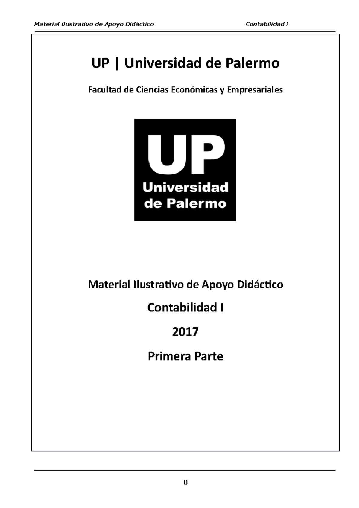 GUIA - guia - UP | Universidad de Palermo Facultad de Ciencias ...