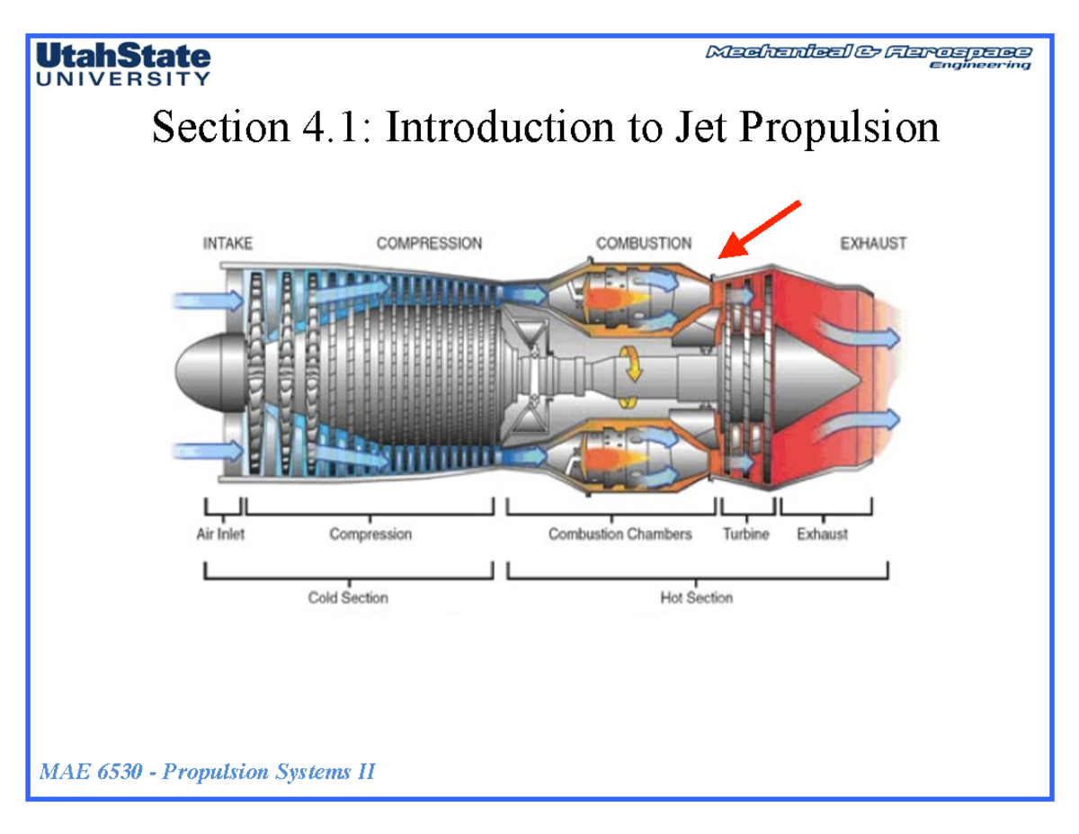 Section 4.1 - Thermodynamics - Section 4: Introduction to Jet ...