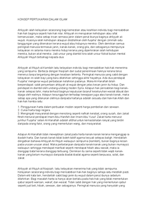 CTU241 GROUP ASSIGNMENTS KERTAS KERJA - CTU ASAS EKONOMI ISLAM KUMPULAN ...