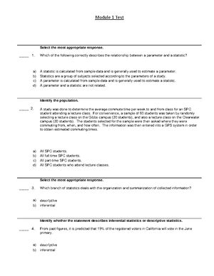 [Solved] Question content area top Part 1 Assume that the - Elementary ...
