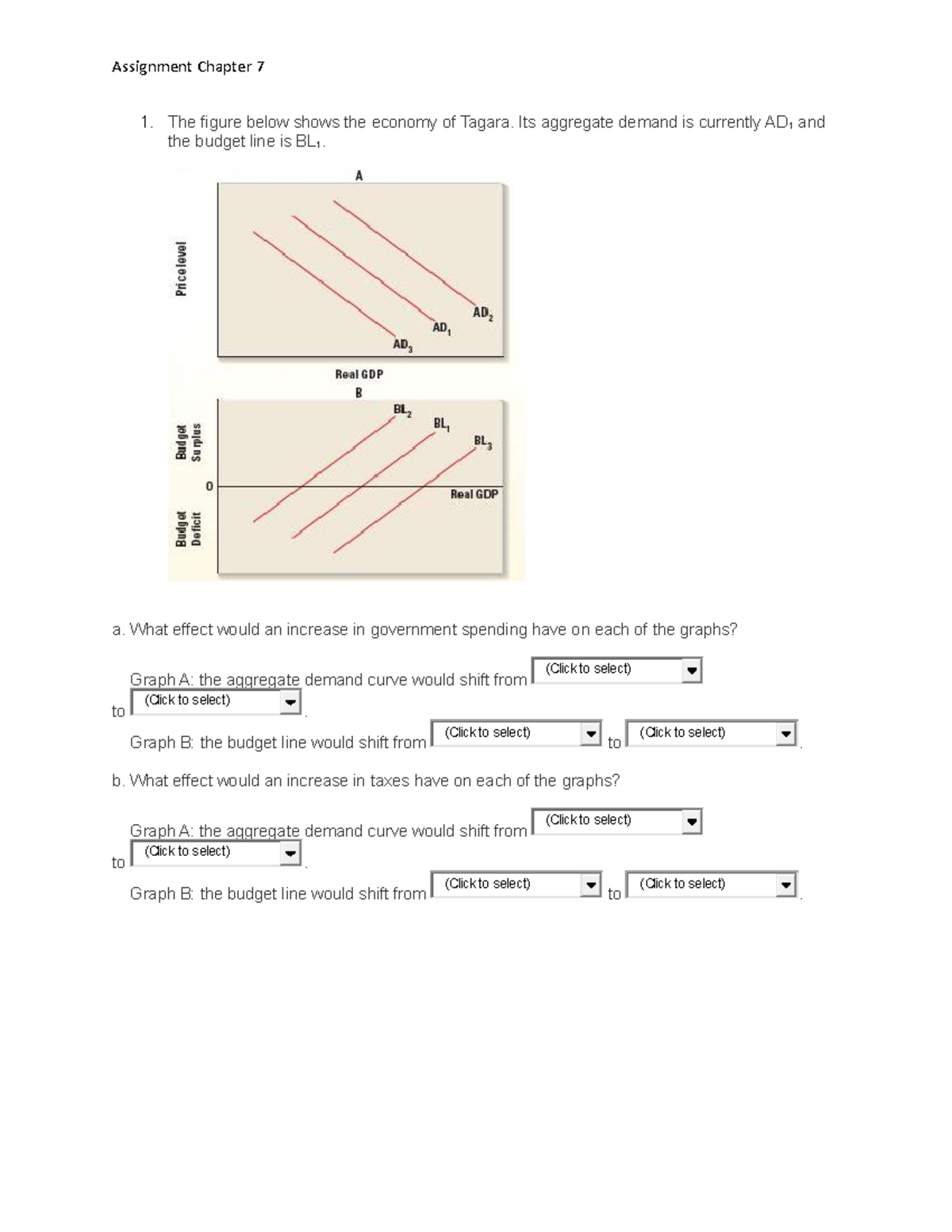 Assignment Chapter 7 - aaaaaaaaaaa - 1. The figure below shows the ...