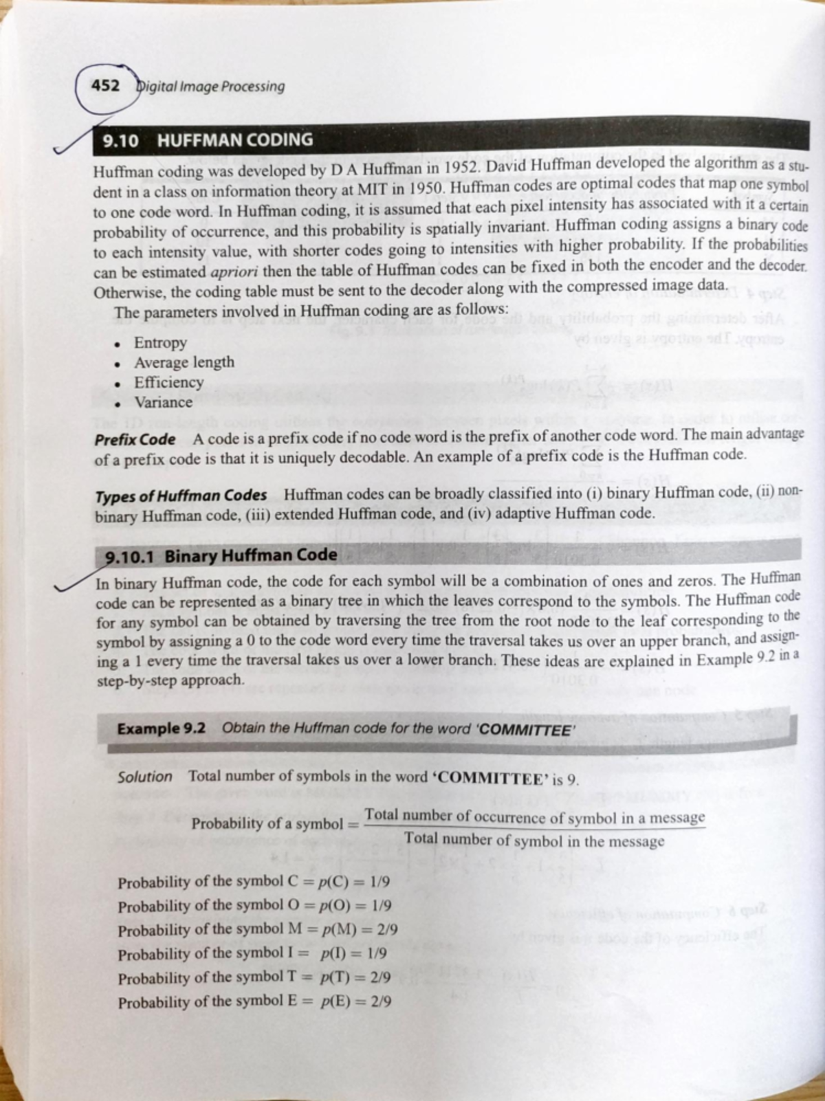 Unit-3 Numerical 1 - Problems - Digital Image and Video Processing ...