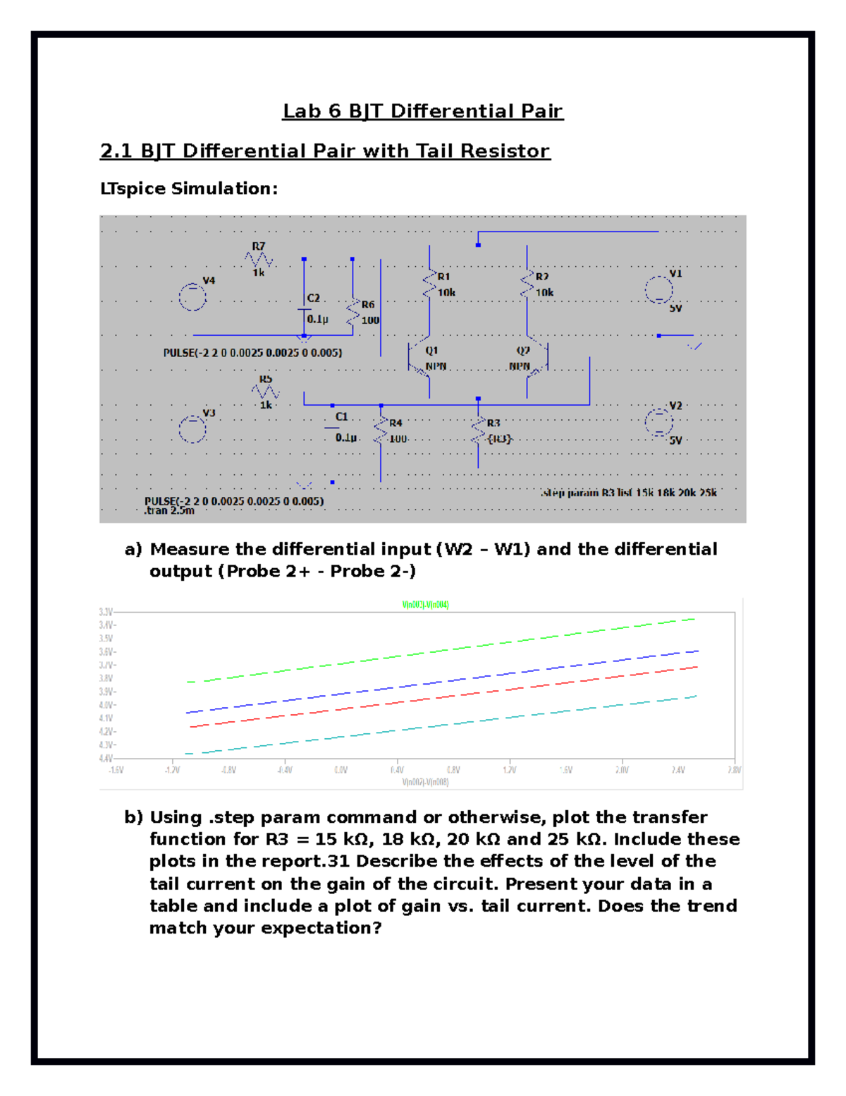 Lab6 Solution - Artificial intelligence is the simulation of human ...