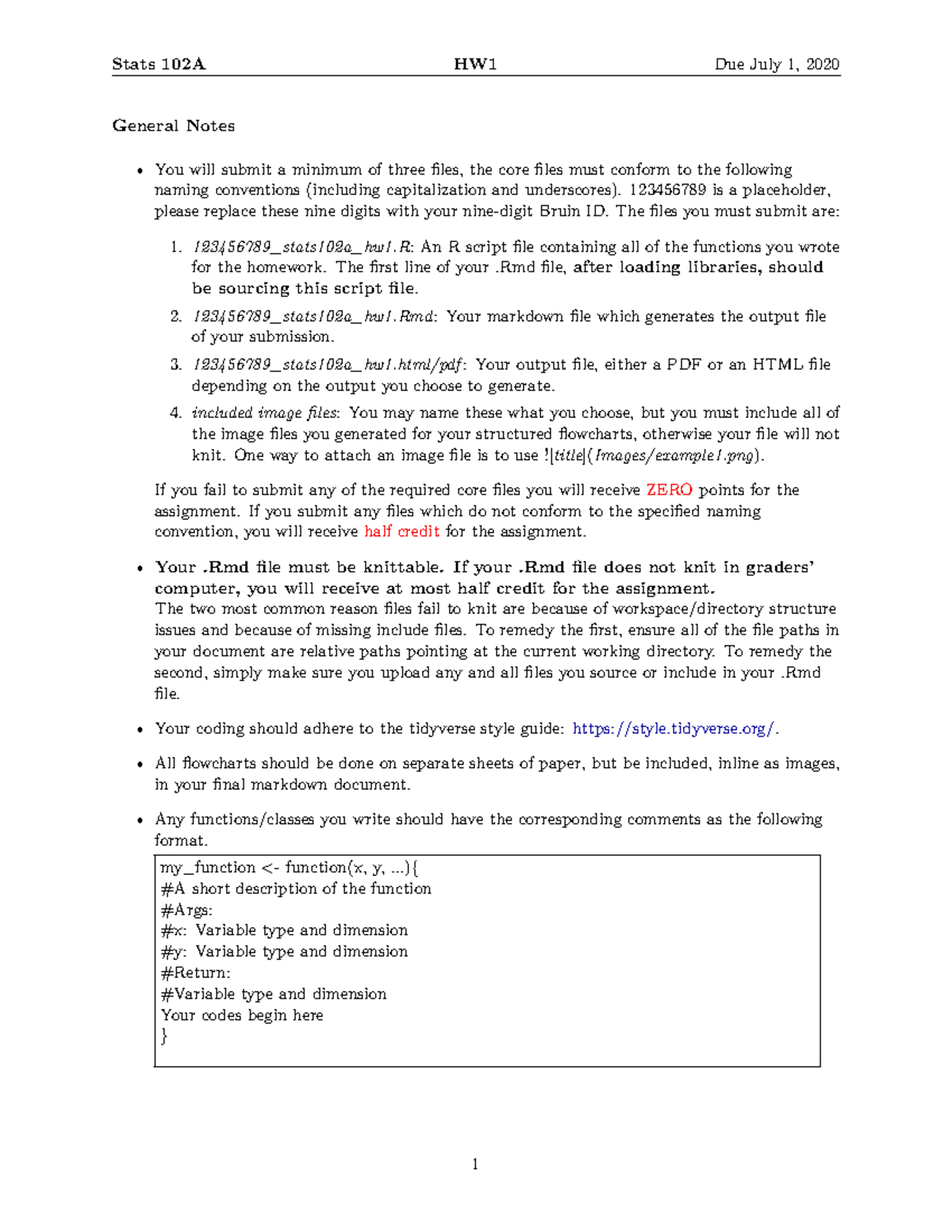 Homework 1 - CS 161 - UCLA - Studocu