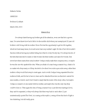 Bello E Quello - Italian hw I had to do - Un (bello + il) bambino Un ...