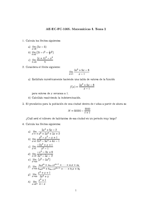 Tabla Primitivas - TABLA DE PRIMITIVAS Integrales inmediatas Integrales ...