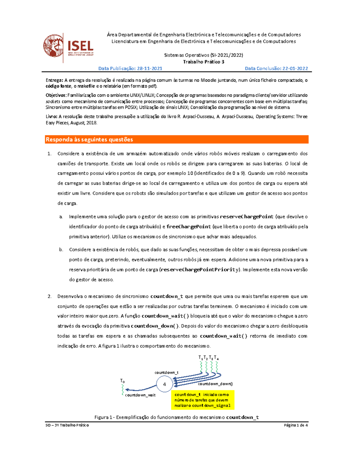 03-Trabalho - 03 Trabalho: Final, multi thread 03 Trabalho: Final, multi thread 03 Trabalho ...