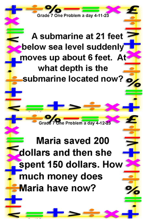 MATH 7 Jingle Rubrics - Math 7 - MATH 7 JINGLE RUBRICS (Performance ...