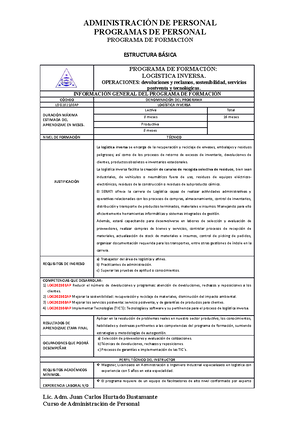 DOC-20230727-WA0011 - ...... - Logistica; Administracion de la cadena de suministro - Studocu