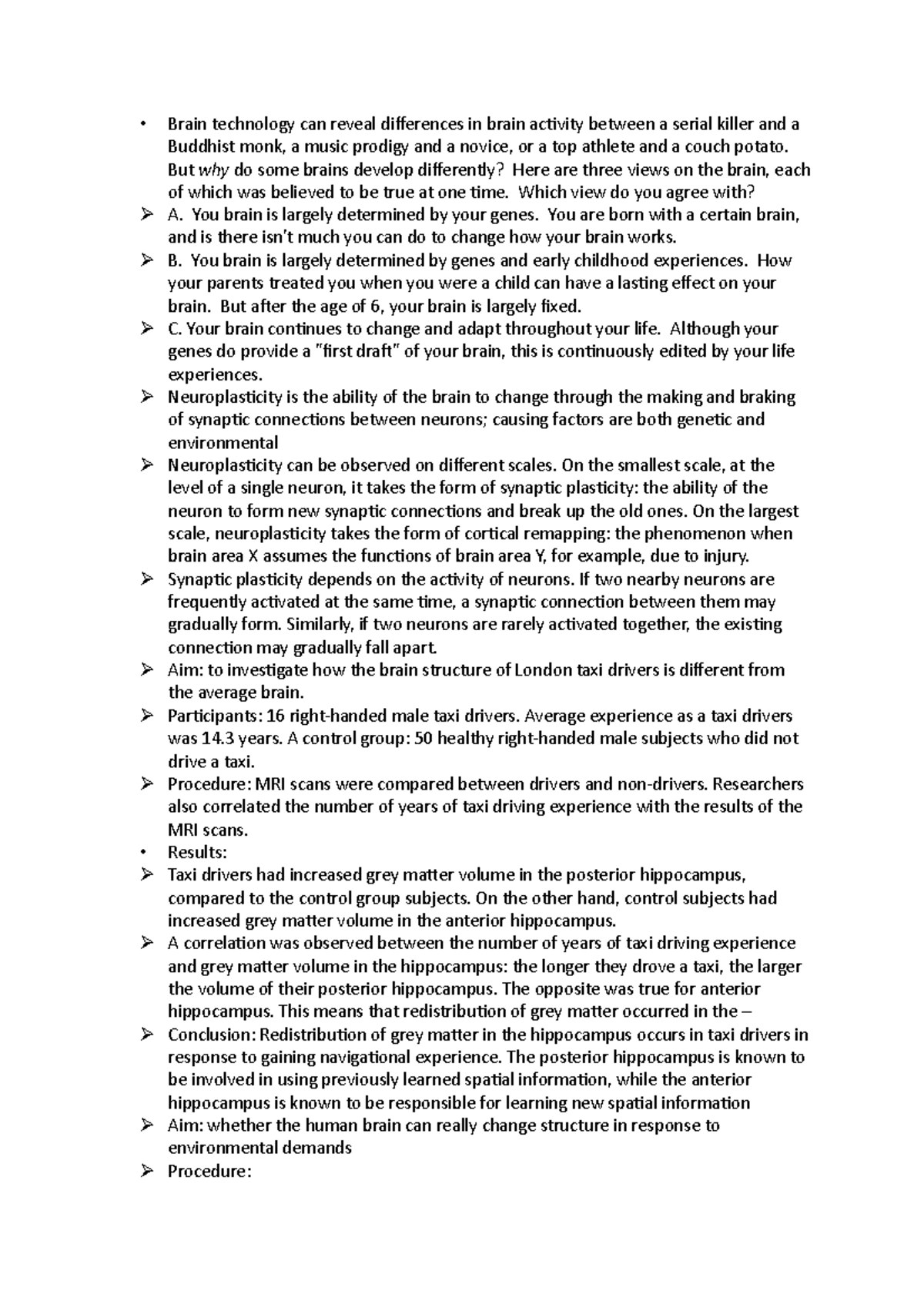 BLOA-2 - Biological - Brain technology can reveal differences in brain ...