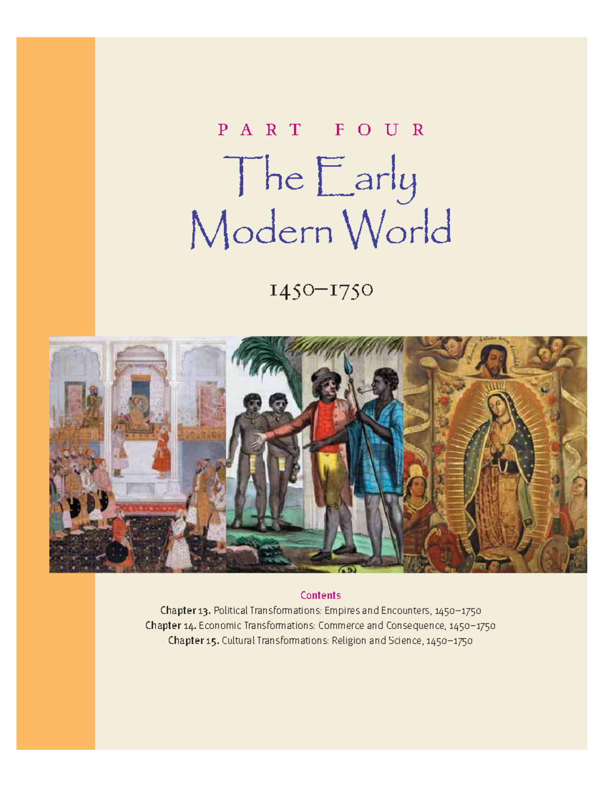 Chapter 13 - Ways of the World - HIST-180 - DVC - Studocu