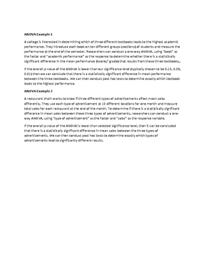Pearson correlation Example - Correlation To check if an increase in ...