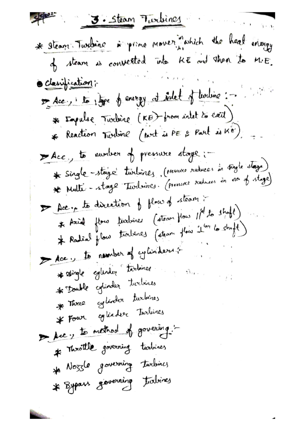 ATD Unit-3 1 - Mr Murali Krishna - Applied thermodynamics - Studocu