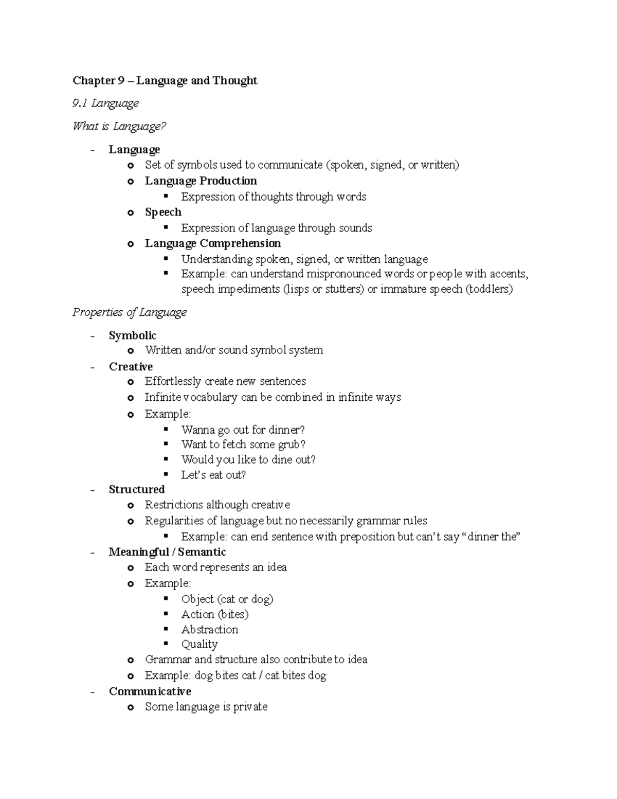 Chapter 9 - Summary Psychology Around Us 2nd edition - Chapter 9 ...