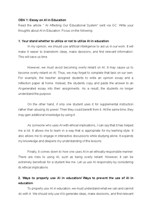 01- Notes- Format - Technology for Teaching and Learning 1 - Aa-11-PPG ...