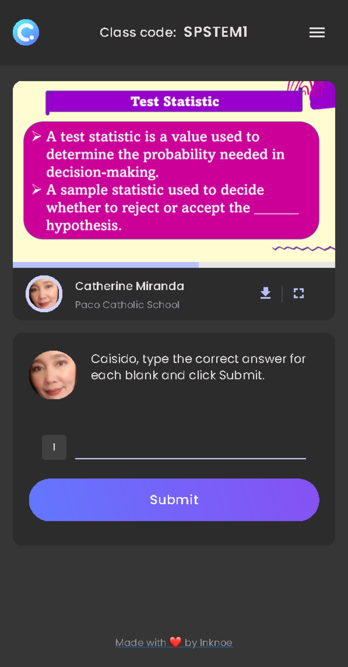 Class Point App Spstem 1 - Business Ethics and Social Responsibilities ...