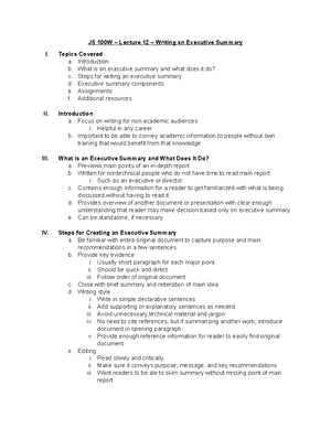 Sample letter of rec - JS 100W - Studocu