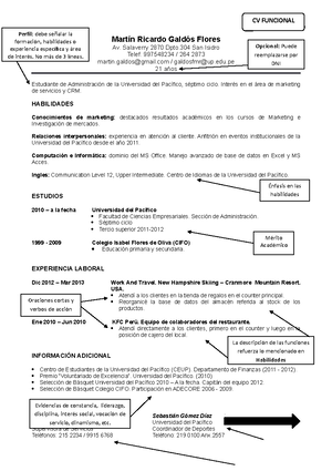 2. Los cinco currículos simultáneos - Los cinco currículos simultáneos ...
