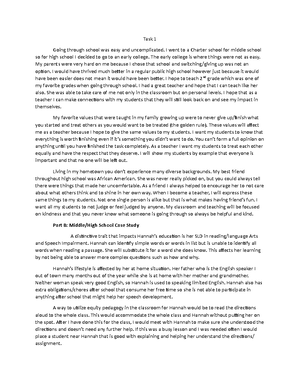 D096 Task 2 - Task 2 no returns - D096 - WGU - Studocu