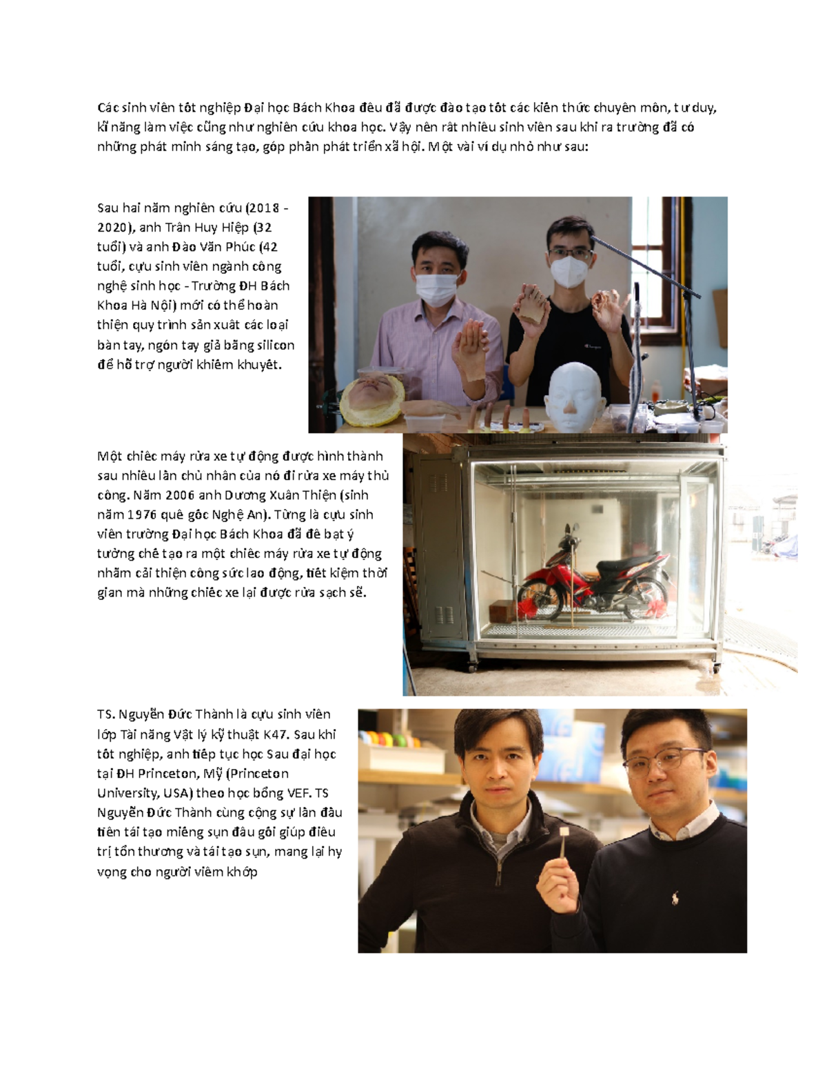 Knm2 - kỹ năng mềm - Các sinh viên tốốt nghi p Đ i h c Bách Khoa đêều đã đệ ạ ọ ược đào t o tốốt ...