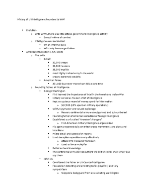 Prehistory of Intelligence - Pre-modern Intelligence The trojan war ...