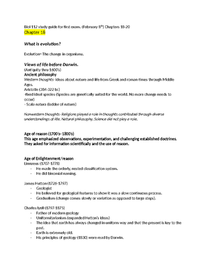 Botany Lab Report - Grade: B+ - Stomata Density on Young Leaves Versus ...